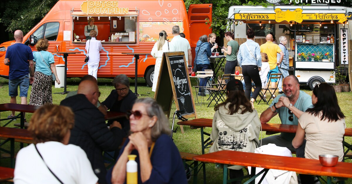 Foodtruckfestival in Welberg | Steenbergen | BN DeStem.nl
