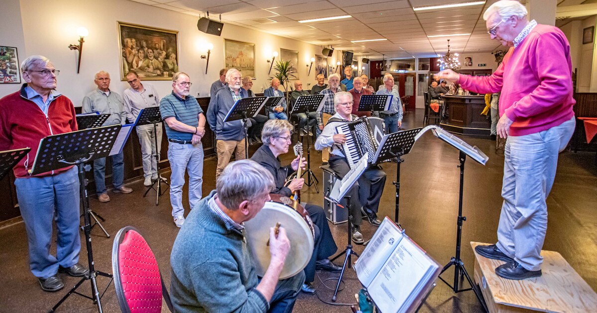De Batraven vieren 20-jarig bestaan met een luisterconcert: ‘Ondeugend ...