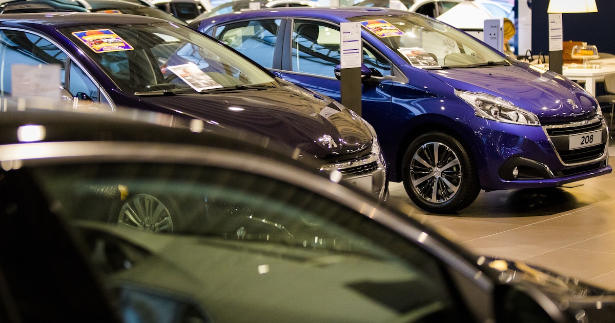 Inwoners Breda kochten afgelopen jaar 781 keer een nieuwe auto | Breda ...