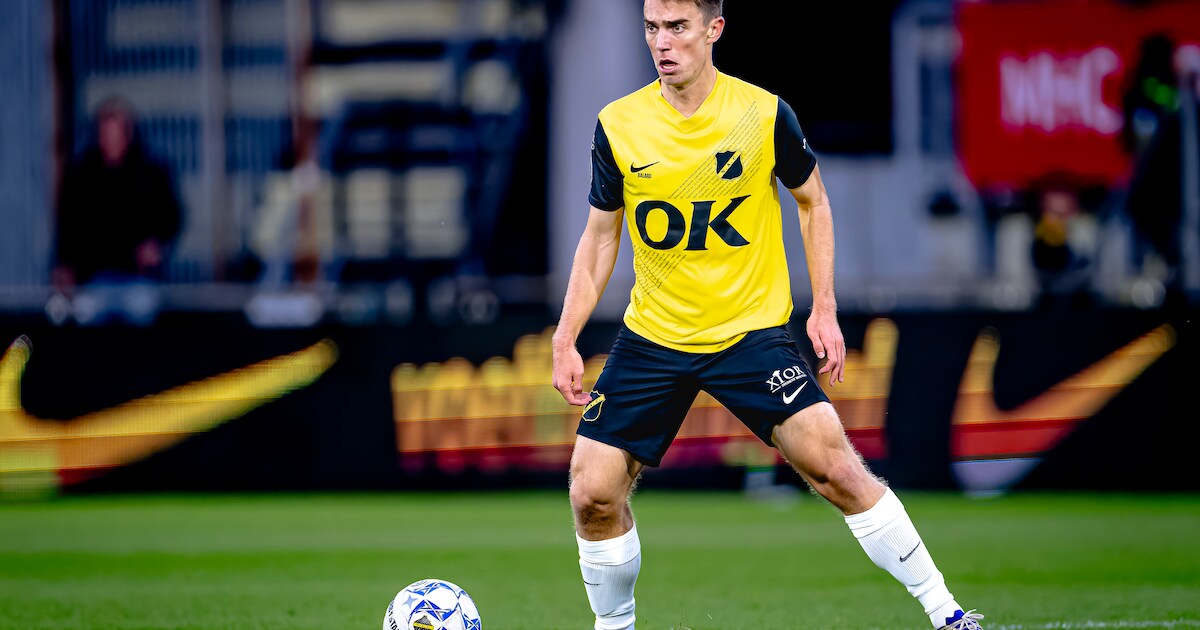 NAC-Aussie overtuigt in Breda als dirigent op middenveld en aast op ...