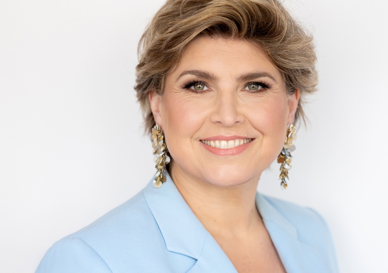 Ik hoop maar dat Jutta Leerdam nog op tijd wakker wordt uit haar ...
