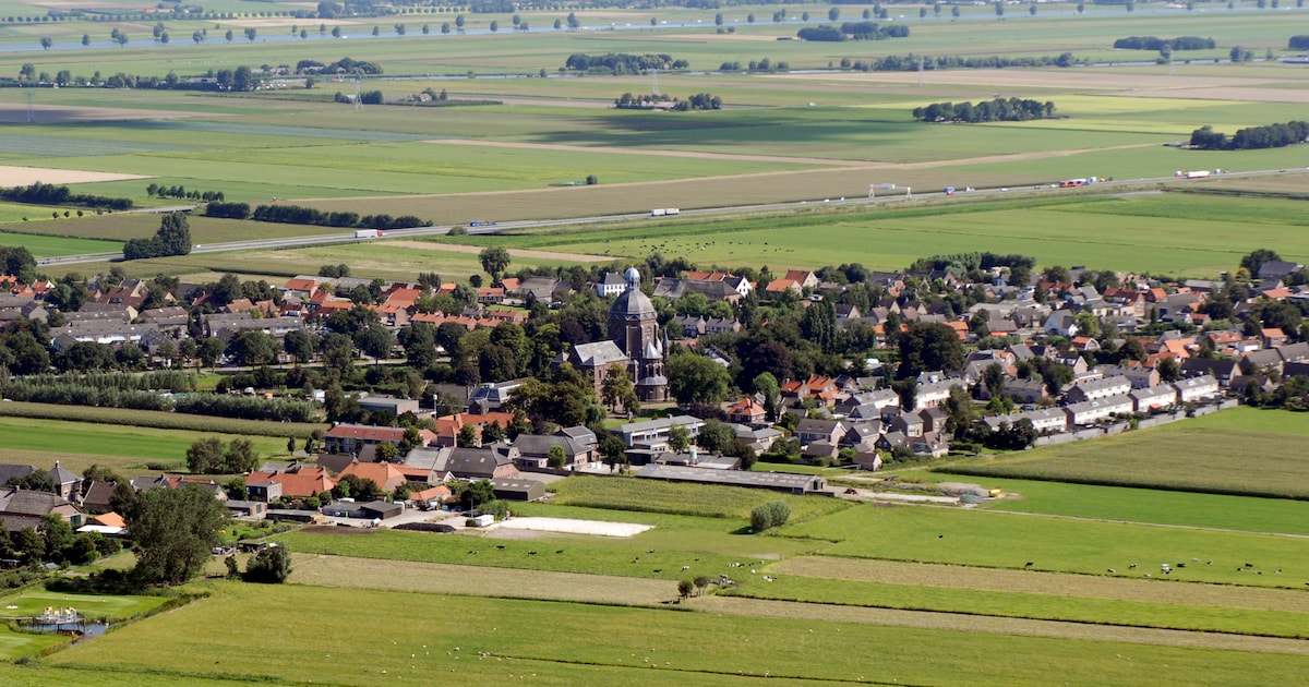 Dorp of stad: vier het verschil! | Opinie | BN DeStem.nl