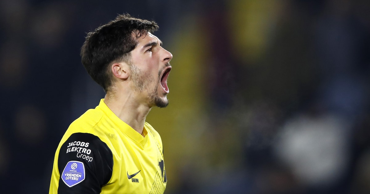 NAC houdt sterkhouder langer binnenboord: Leo Greiml verlengt contract ...