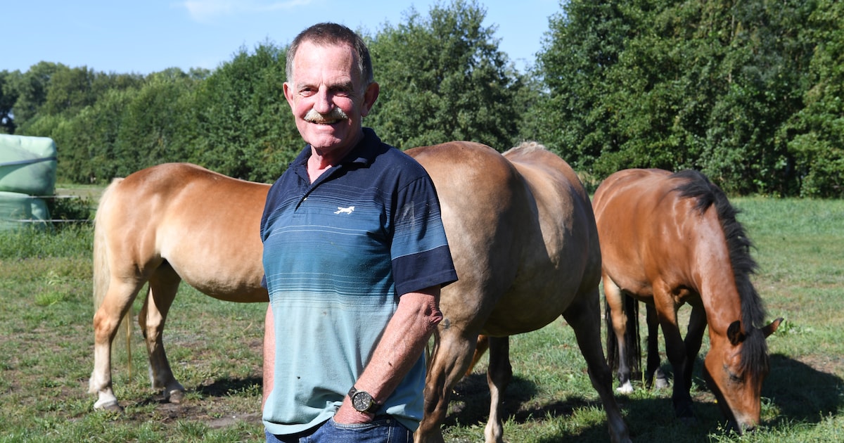 Gerret (70) zag kanker als farmaceut, zoon, partner en vader en zette ...