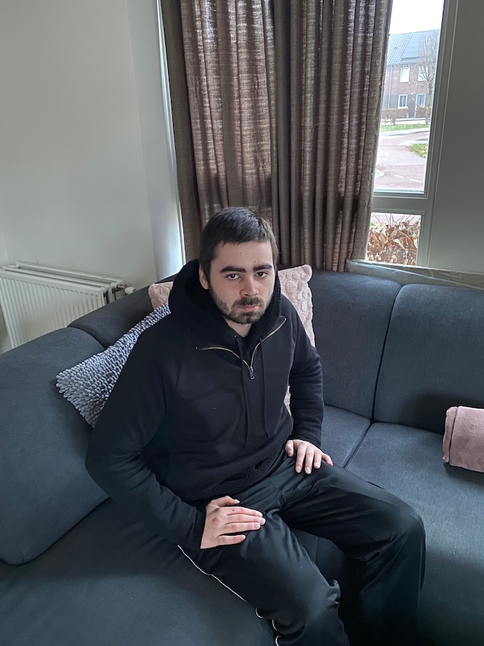 Grote zorgen om vermiste Jaimy (26), van wie al een half jaar ieder ...