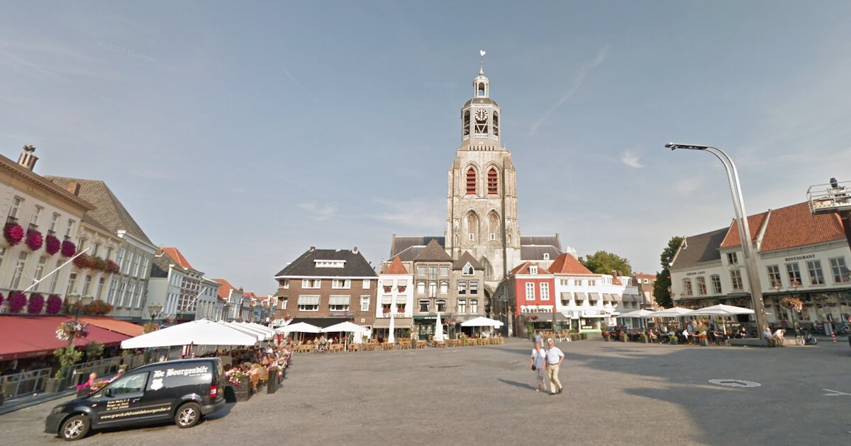 ‘De Bergse Grote Markt lijkt wel de Grand Prix’ | Bergen op Zoom | BN ...
