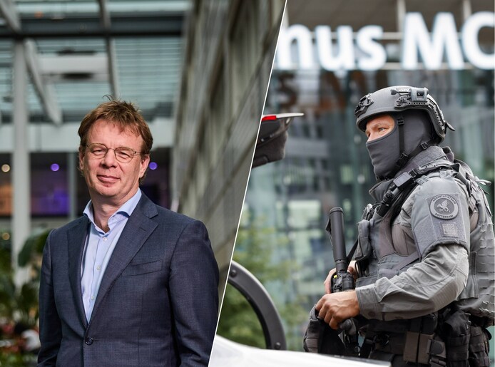 Jaar na drama in Erasmus MC blikt ziekenhuisbaas eenmalig terug: ‘De ...