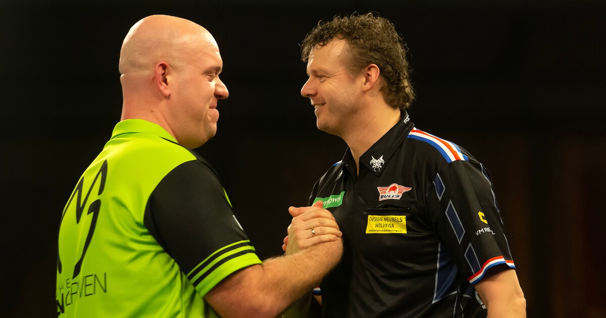 EuroTour in Riesa zonder geblesseerde van Gerwen, Van Veen en Nijman ...