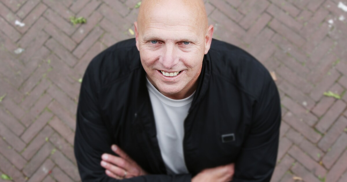 Van lokale radio tot festivals, Dj Jozz helpt menig feestje op gang ...