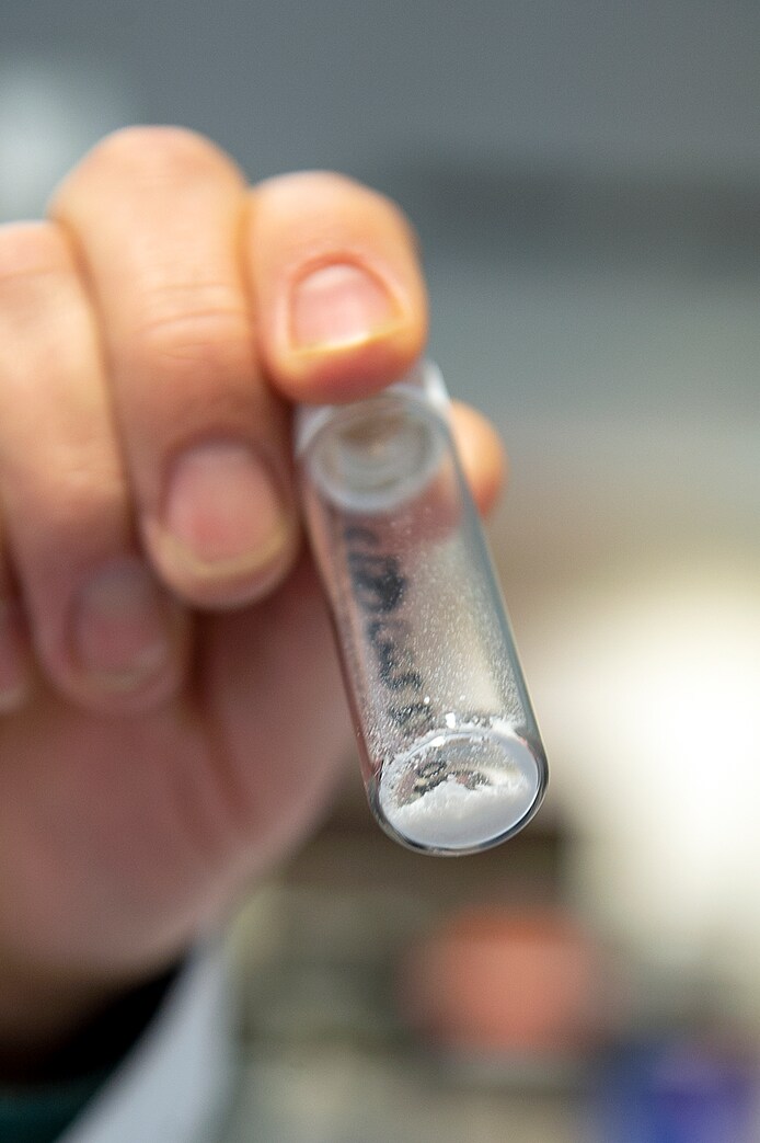 Stabican wil de markt van medicinale wiet veroveren: ‘Van bruin plakkerig spul maken we wit ...