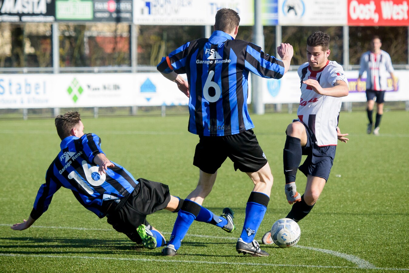 Hoe deze Brabantse profvoetballer dankzij een tip van een PSV-legende ...