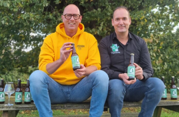 Brouwer van bier met Maasheggen-ingrediënten stopt ermee: ‘Je komt op een omslagpunt’ | Brabant ...