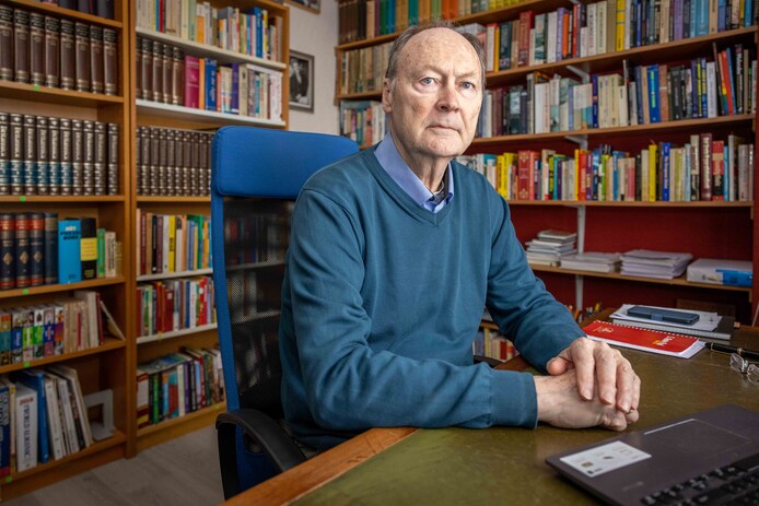Gert Heijkoop wil met JA 21 ‘een fatsoenlijk rechts alternatief’ bieden ...