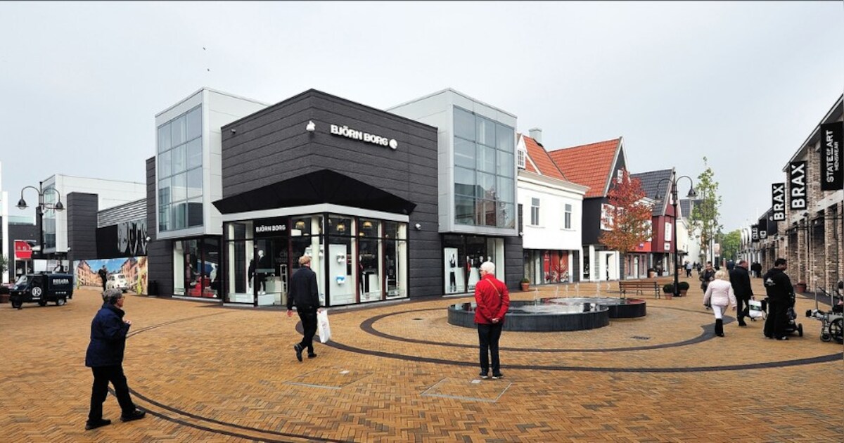 Designer Outlet Roosendaal Meer Dan 85 Designermerken Zijn Voor