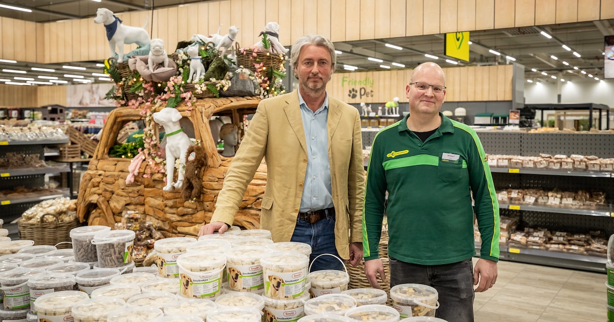 Van Cranenbroek steekt tien miljoen euro in vernieuwing winkels: shoppen moet dagje uit worden ...