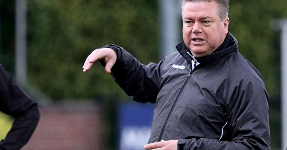 Tijdperk Sweres ten einde: trainer verlaat Dosko na dit seizoen ...