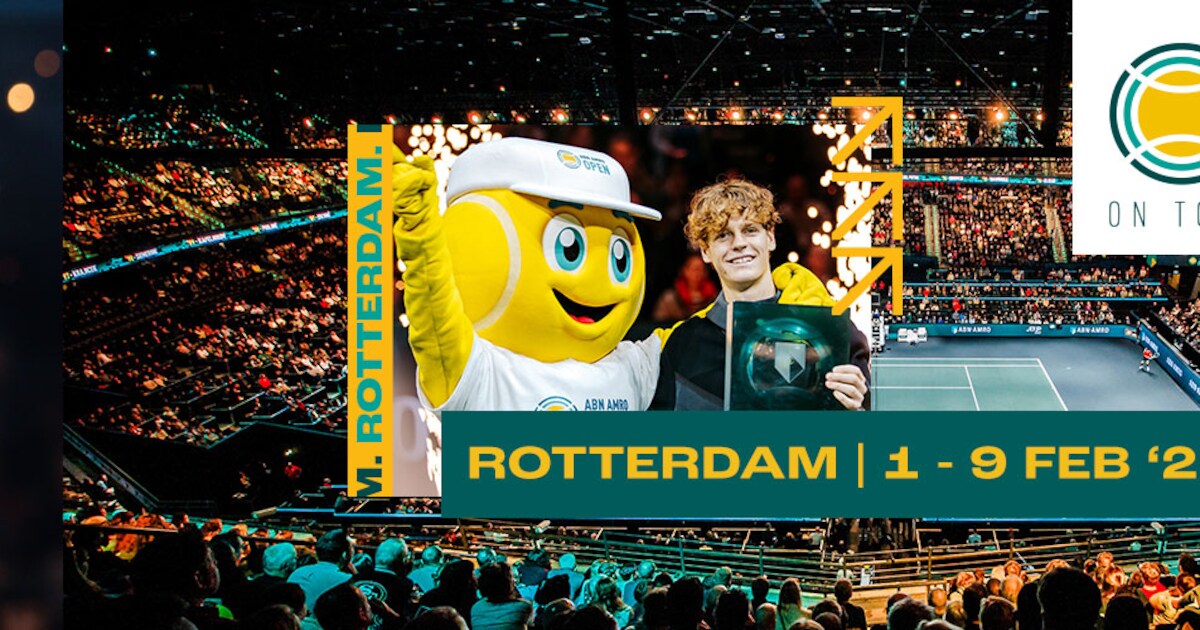 Win kaarten voor het ABN AMRO Open in Ahoy Rotterdam! | Sport | bndestem.nl