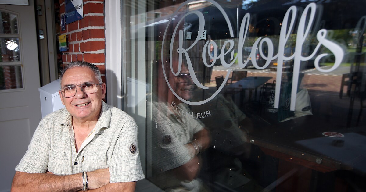 Wim Roeloffs wil zijn café wel verruilen voor horecadeel van Het ...