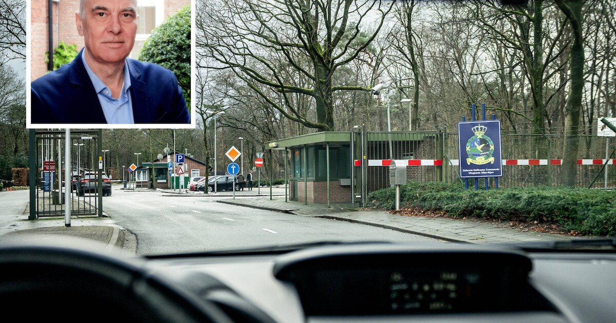 Indringer op vliegbasis Gilze-Rijen: hoe veilig zijn onze ...