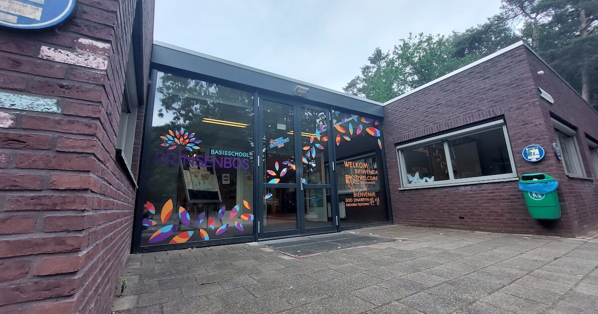 Basisschool op azc Gilze krijgt vijf extra lokalen: ‘Het aantal ...
