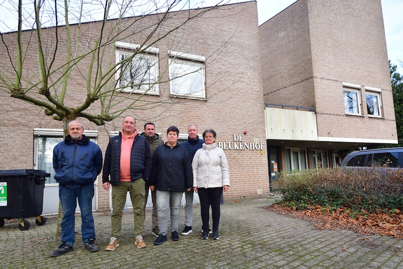 Beukenhof ongeschikt voor opvang ex-verslaafden, vindt Dorpsplatform ...