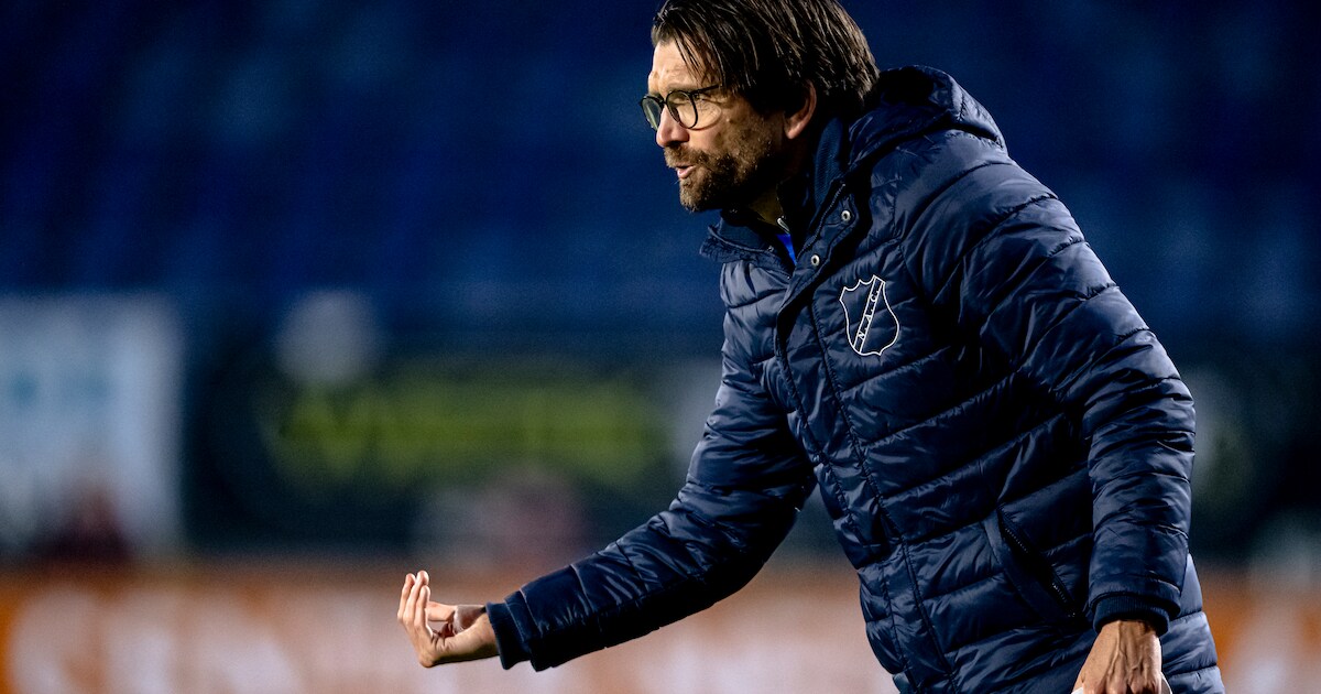 Hyballa rekent af met excuuscultuur: ‘NAC heeft mij een contract ...