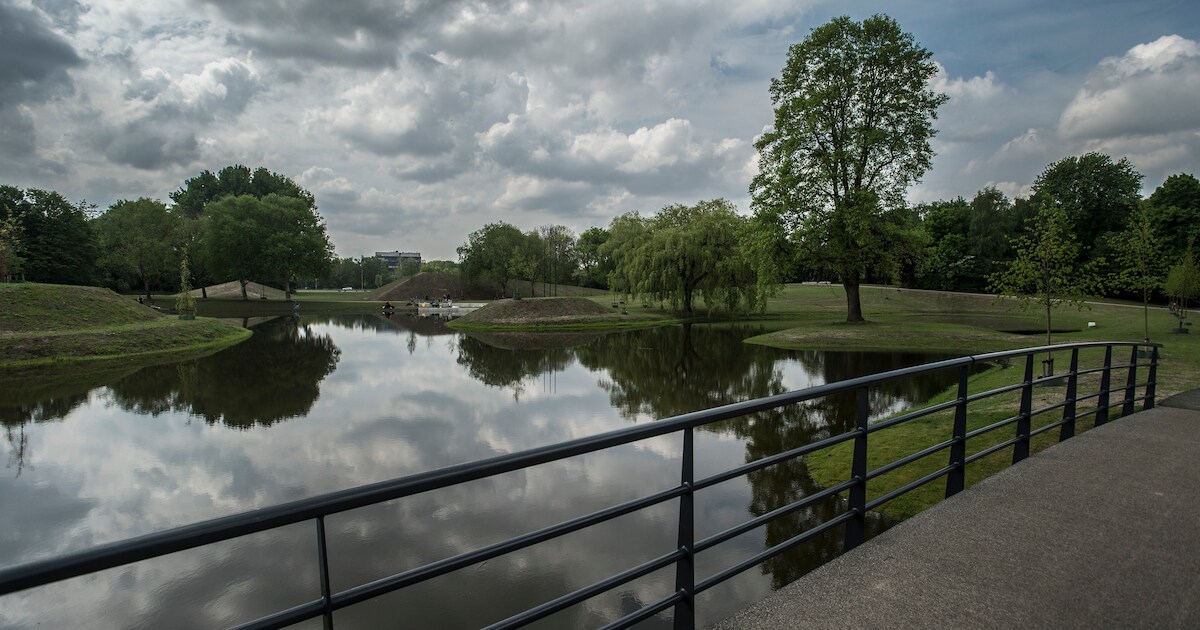 Extra water uit Wilhelminakanaal tegen de droogte, en misschien komt er een stukje Rulleke terug ...
