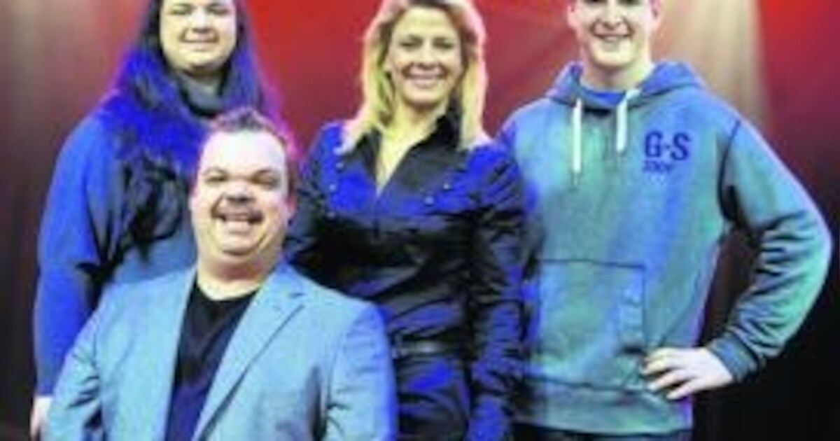 Kleine clown Milko: 'Ik zou niet groter willen zijn' | Roosendaal | BN ...