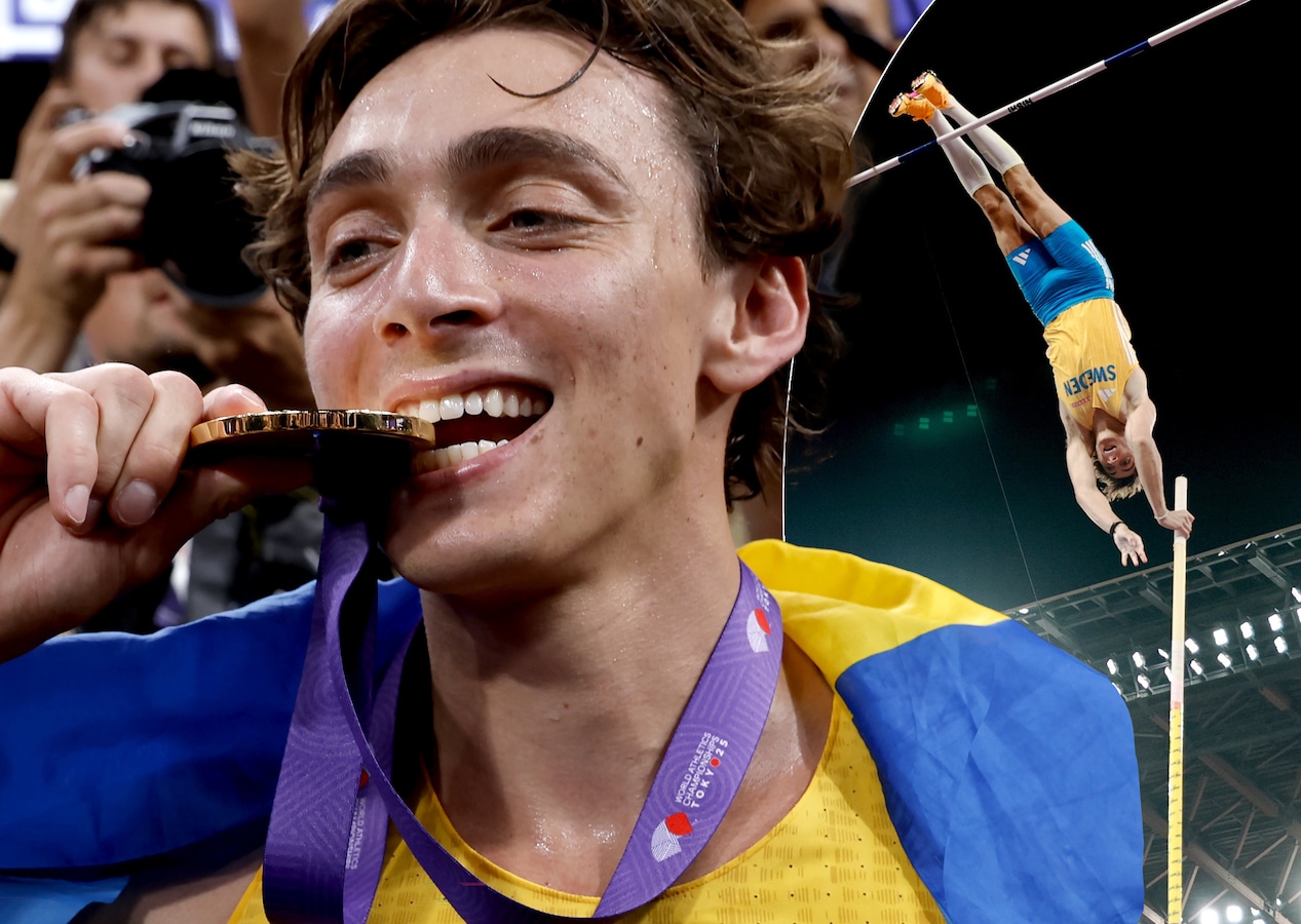 Een kus met de lat en dan volgt een orkaan van geluid: het magistrale ...