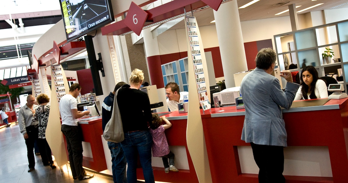 Inwoners zijn toch liever een nummertje dan een naam in Breda | Breda ...