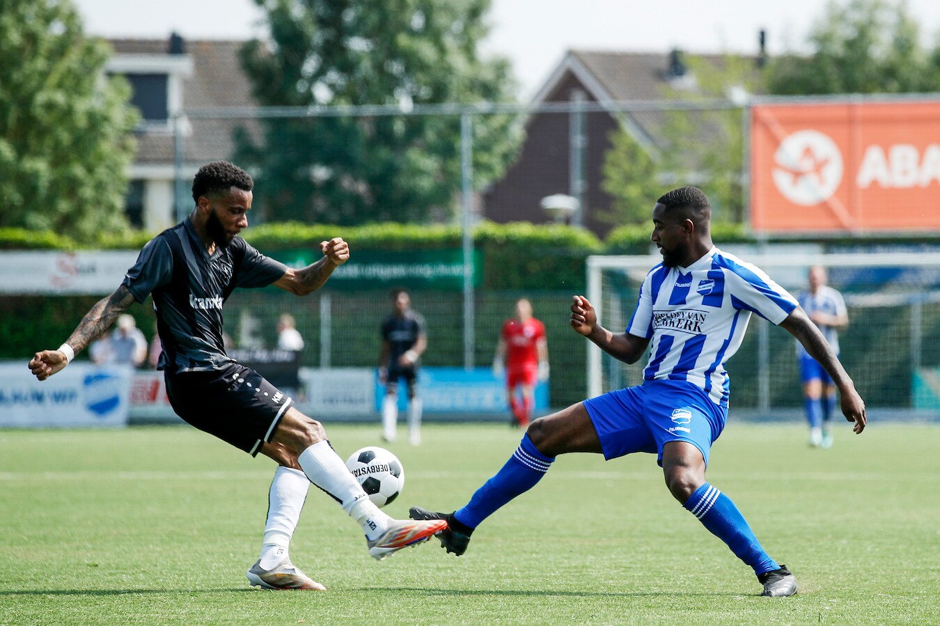 SC Emma redt het, Almkerk is door en degradatie voor Unitas (zo); lees hier alles over het ...