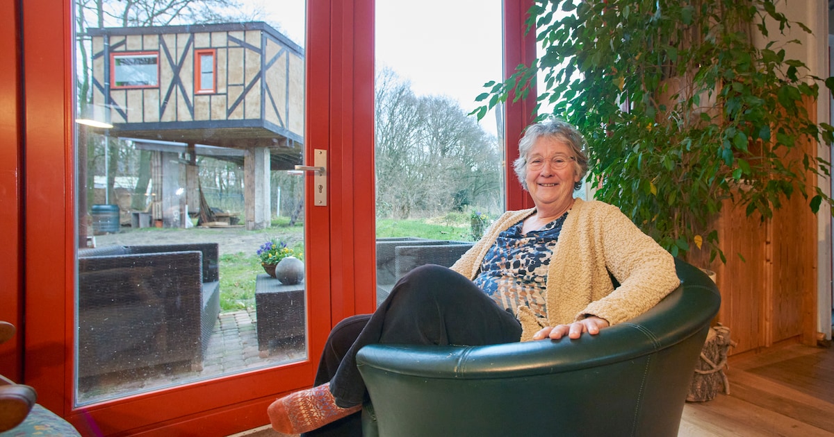 Logeren bij ‘geitenwollensokkendragers’, Diny Ceelen uit Boekel begint ...