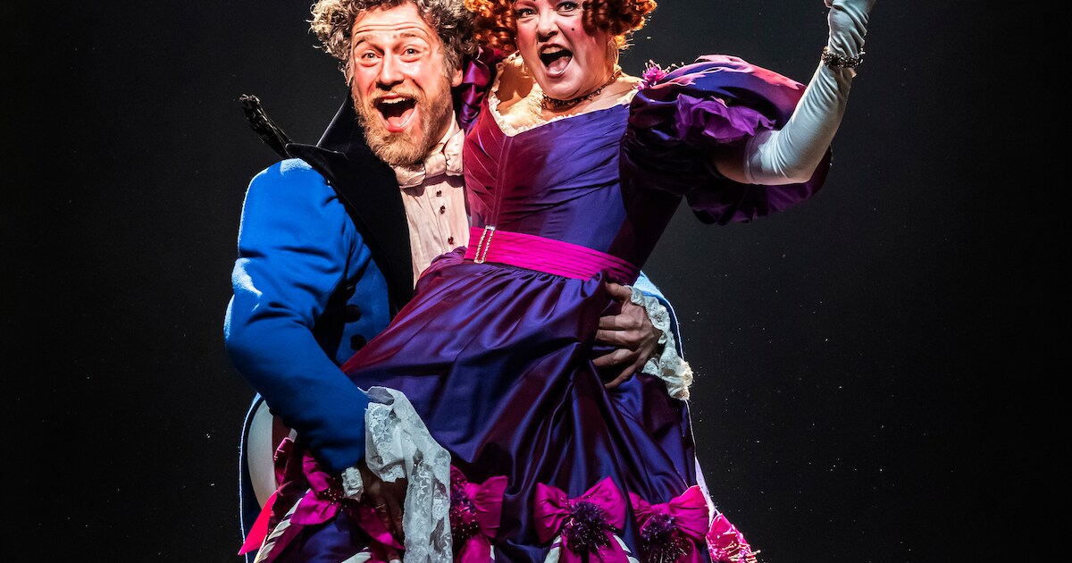 Uniek Dubbel Diamanten Ticket Award voor Les Misérables: kwart miljoen ...