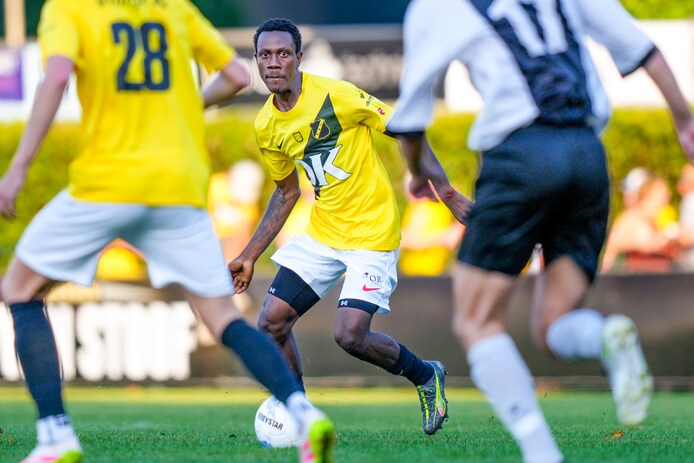 Kamal Sowah 2.0 bij NAC: ‘Dit is het moment voor mij om een stap ...