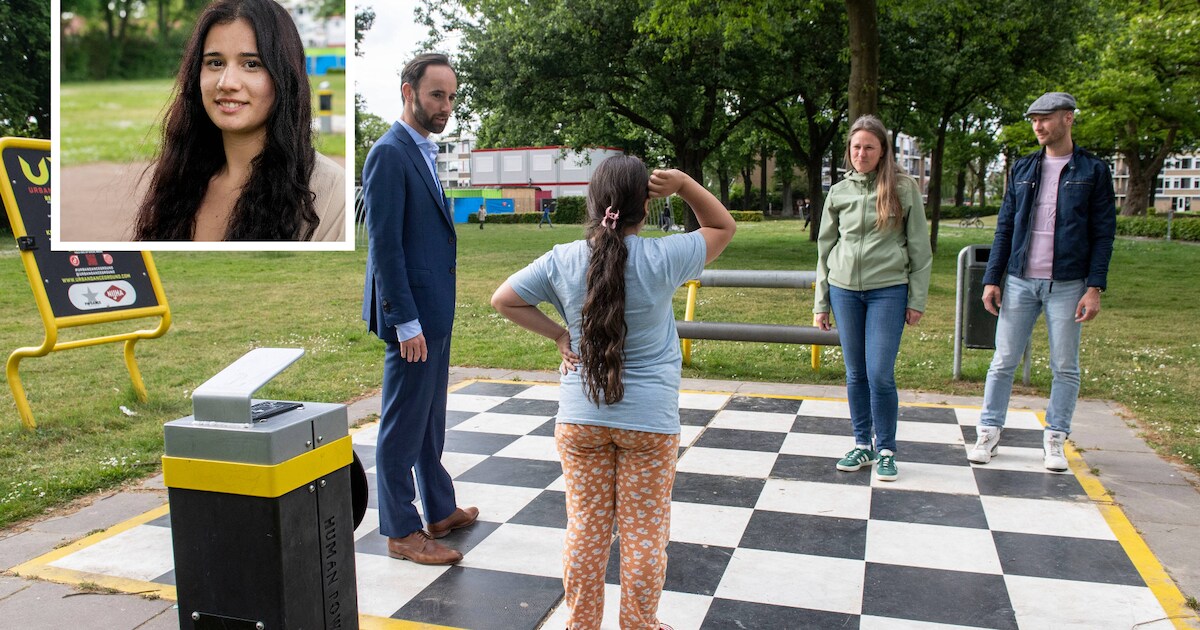 Zehra (16) speelt nauwelijks buiten en daar wil de gemeente Breda ...