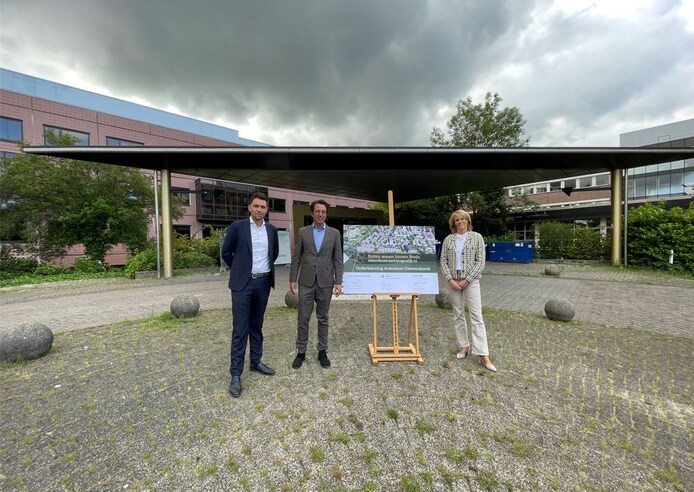 Park Langendijk krijgt 290 woningen en 145 zorgstudio's rond eigen ...