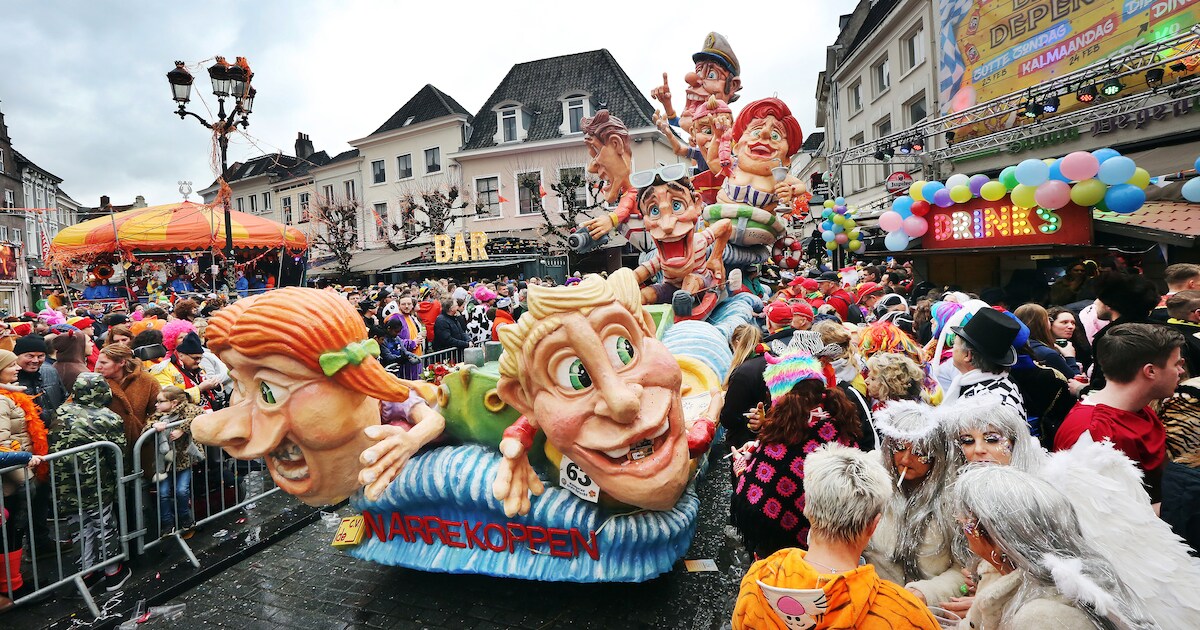 Dit moet je weten over carnaval in ut Kielegat 2023 | Breda | bndestem.nl