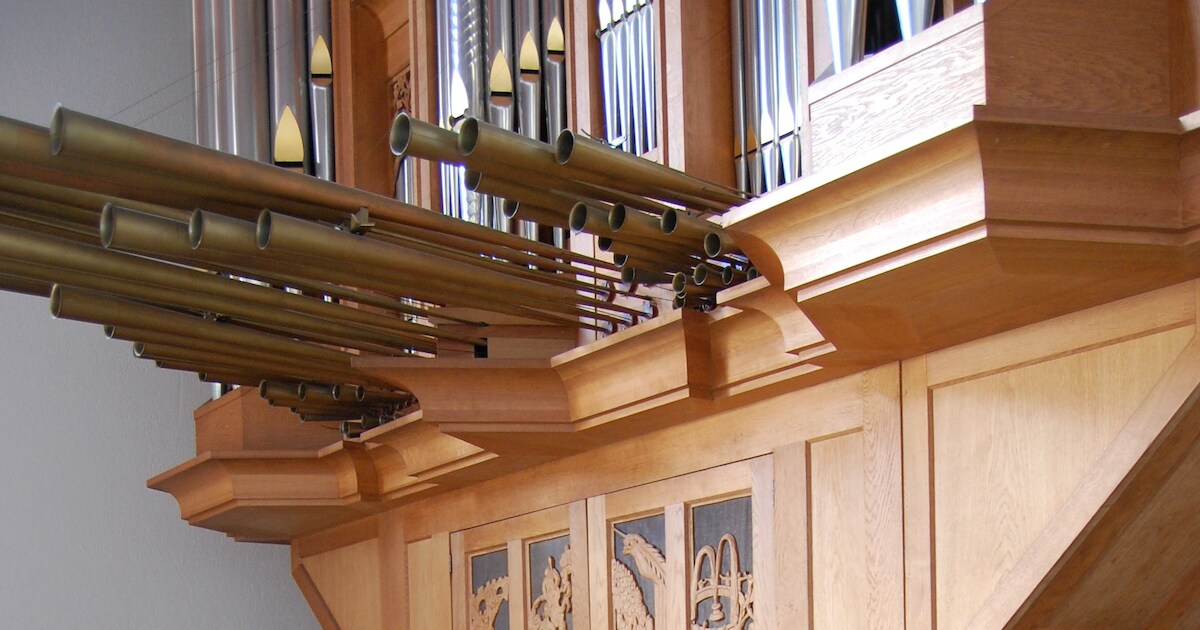 Bredase Grote Kerk krijgt er een heel groot orgel bij | Breda | BN ...