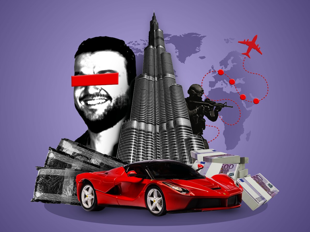 Vergeet Bolle Jos en Taghi, dit is de Bredase cokebaron waarop alle ...