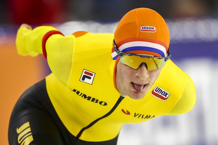 Remco Stam via marathon naar Jumbo-baanploeg van Orie: ‘Droom die ...