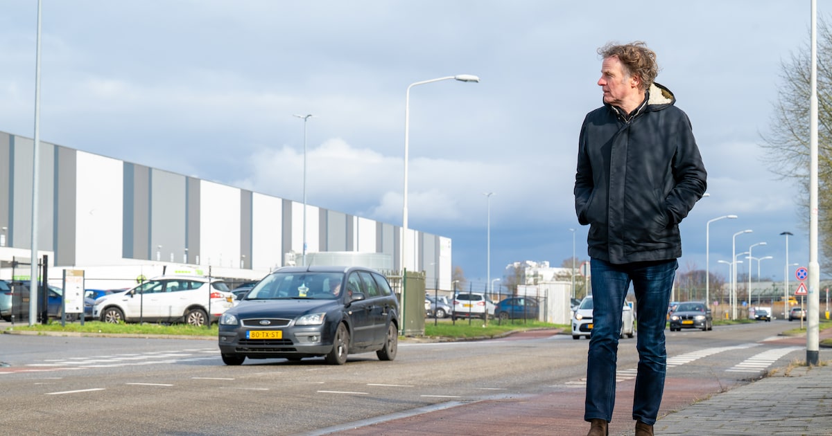 Roosendaal moet zichzelf niet onderschatten, vindt toparchitect Winy ...