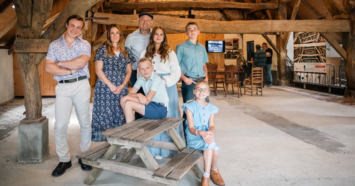 Familie van der Sloot volgt spoor van voorvader in Best: 'Bizarre ...