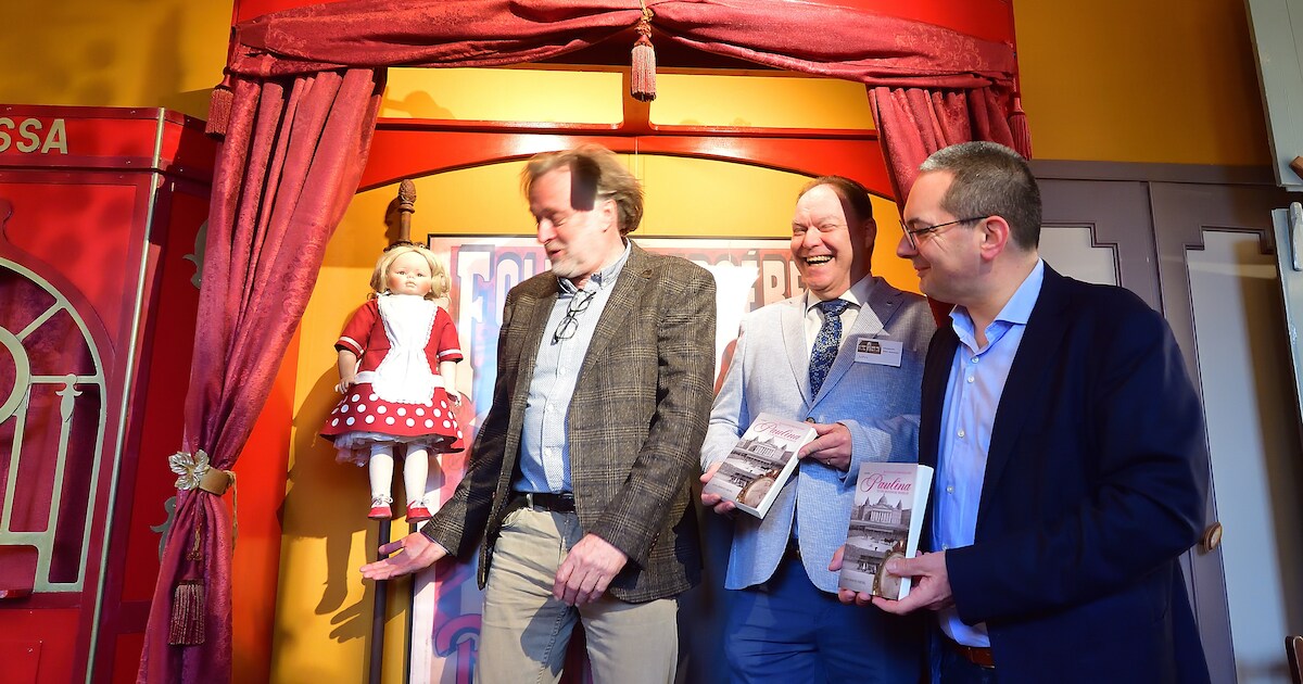 Opnieuw is piepkleine prinses Paulientje een attractie, nu als ...