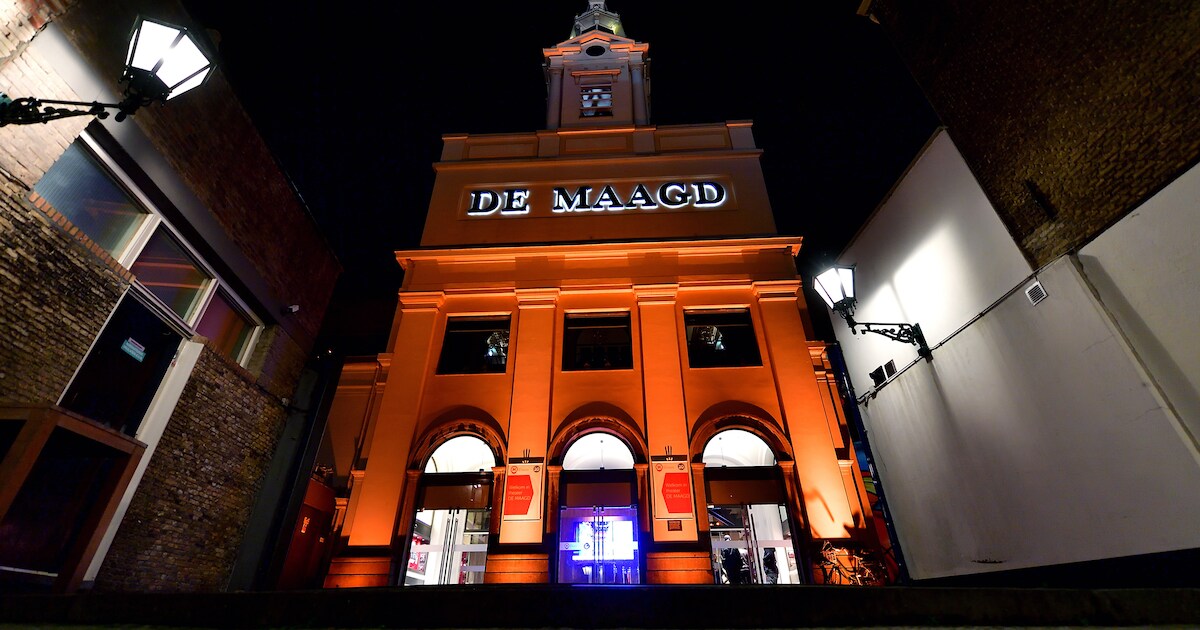 De Maagd kleurt oranje en niet vanwege het WK voetbal: aandacht voor ...