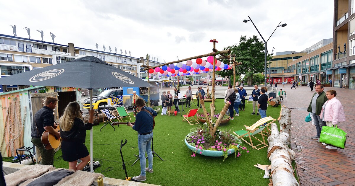 Creatieve Roosendaler kan zich uitleven in zomerse proeftuin ...