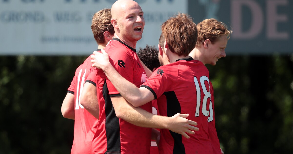 Niemand gaf een stuiver voor ZBVH: nu gloort sprookjesachtig ...