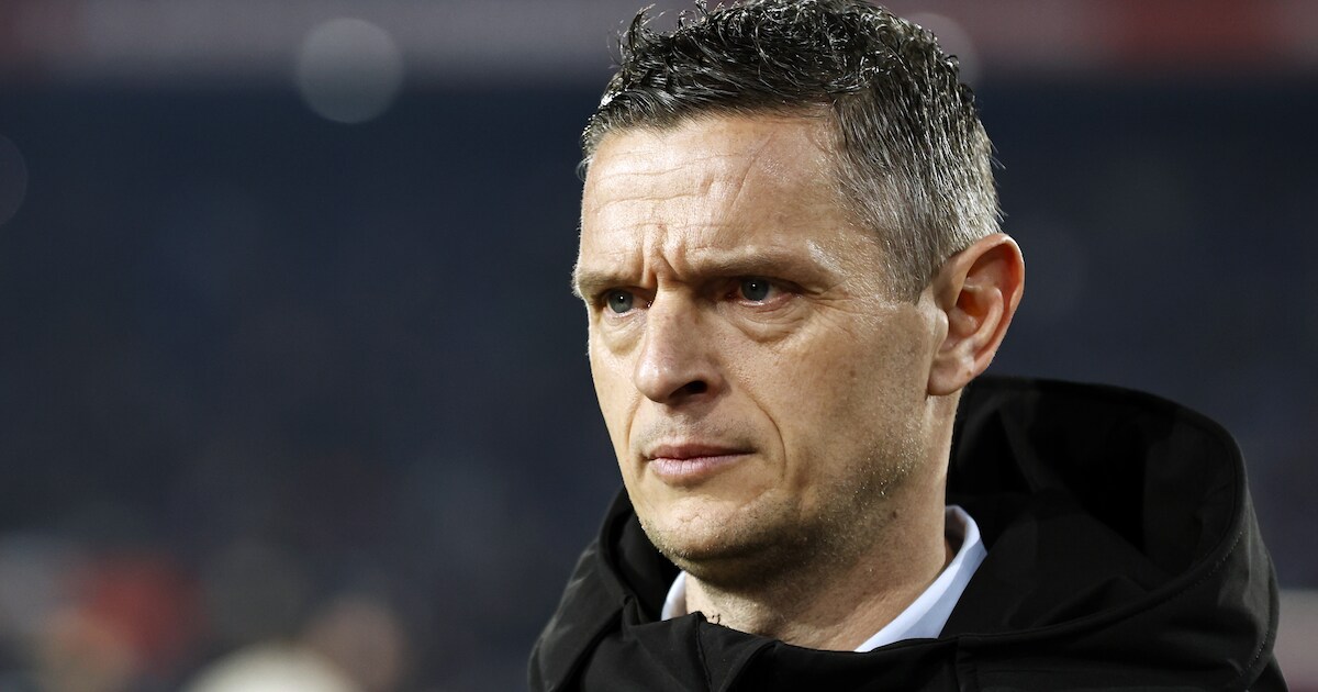 NEC krijgt na zes jaar andere trainer: Rogier Meijer vertrekt bij ...