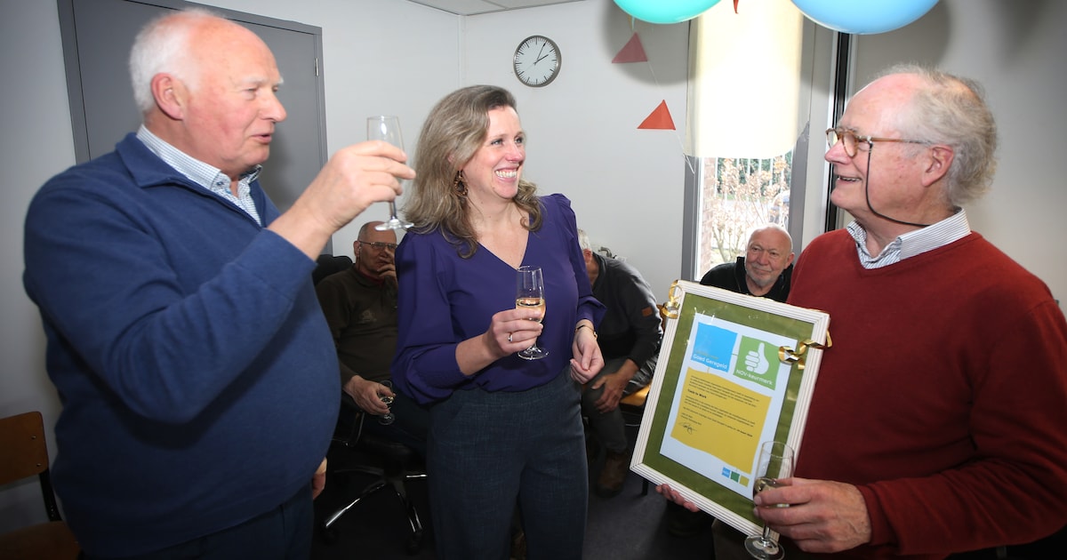 Feest bij Tools to Work na diep dal: ‘Weer een goed gevulde ...