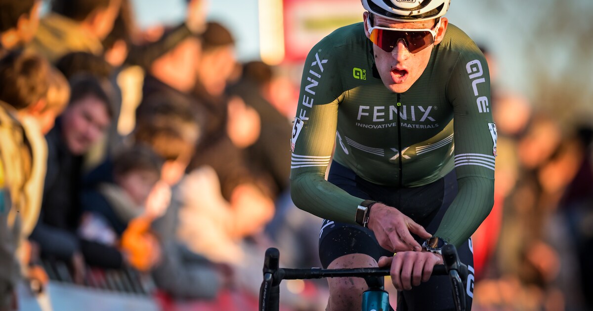 Ryan Kamp ervaart enorme impact Van der Poel en Van Aert: ‘Veldrijden ...