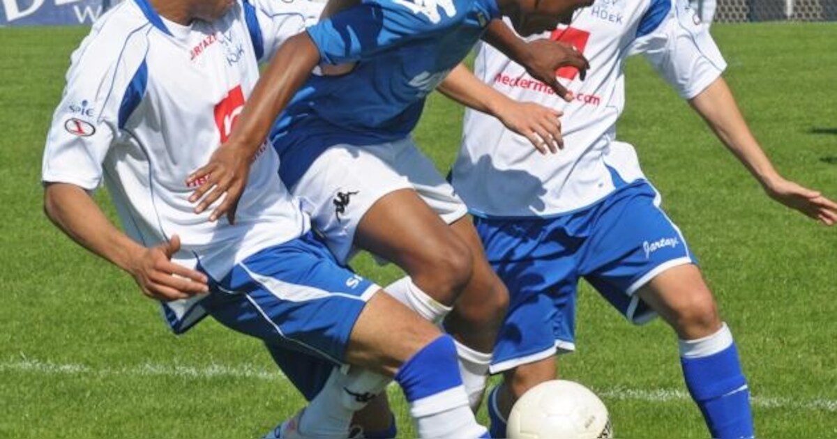 Pennings ziet dat Hoek veel te weinig af kan dwingen | Regiosport ...